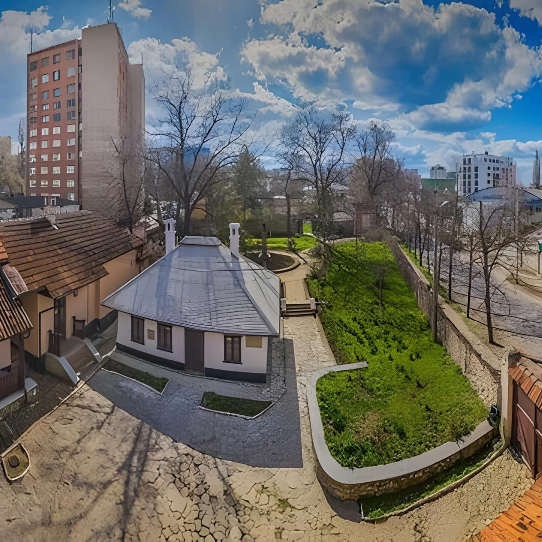 Alexander Pushkin Museum
