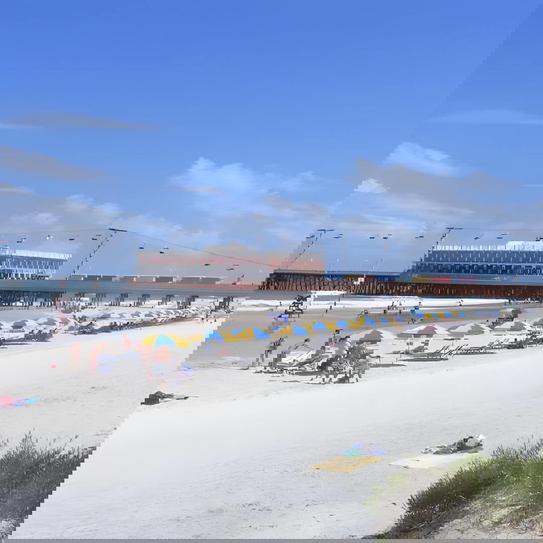 Daytona Beach Boardwalk & Main Street Pier