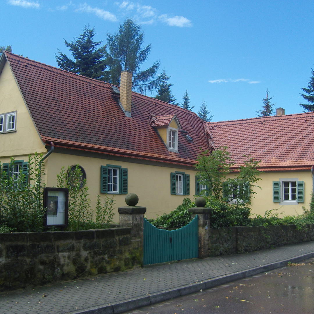 Carl Maria von Weber Museum