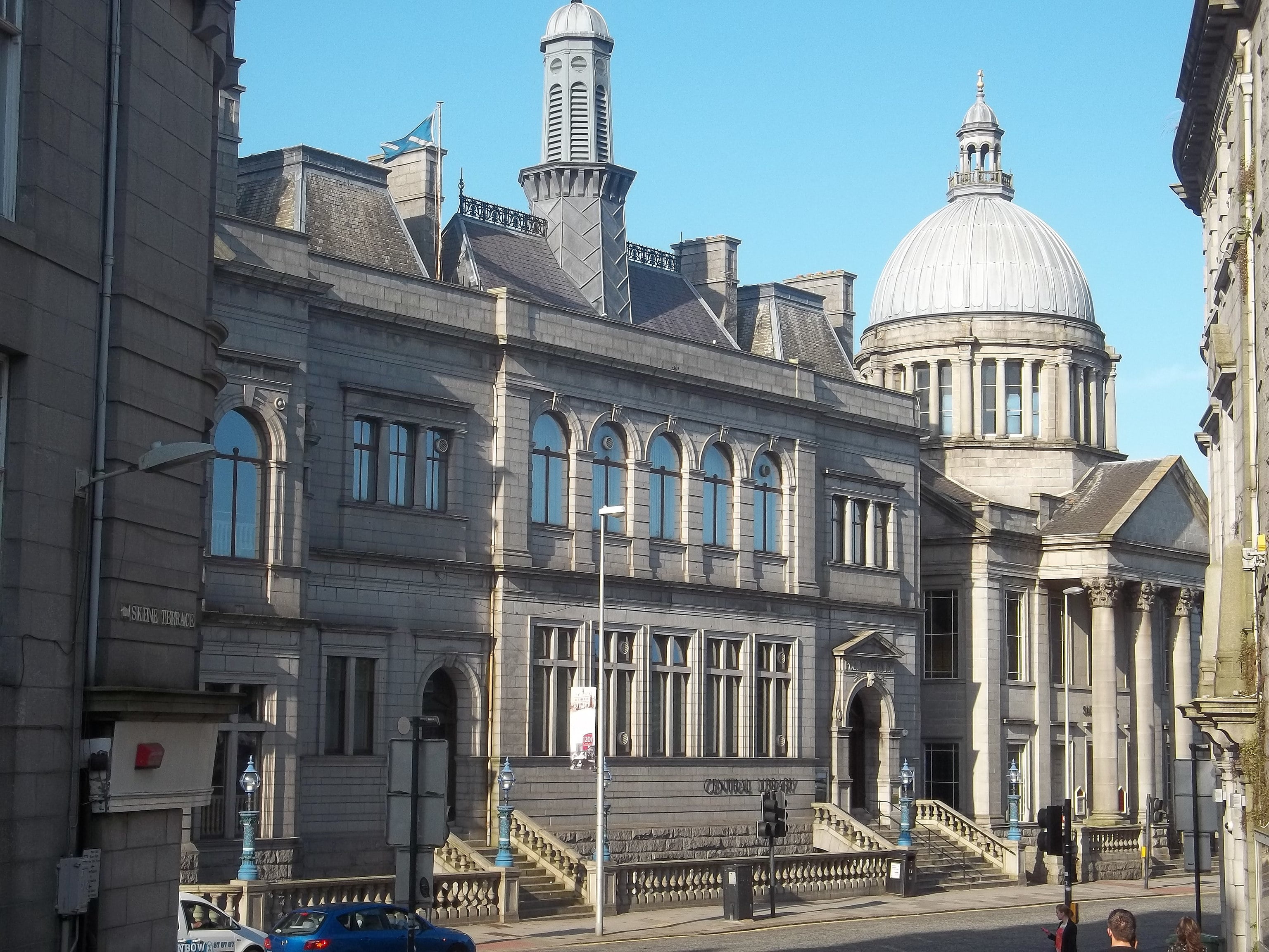 Aberdeen na vlastní pěst (průvodce 2026)