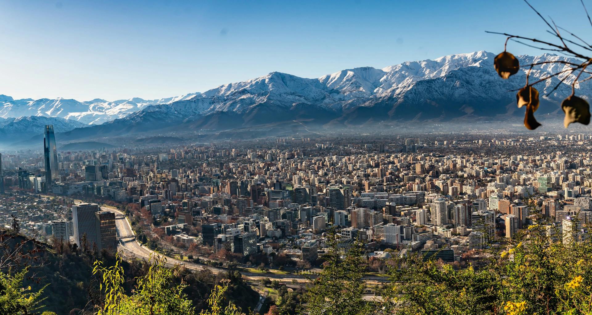 Cerro San Cristóbal