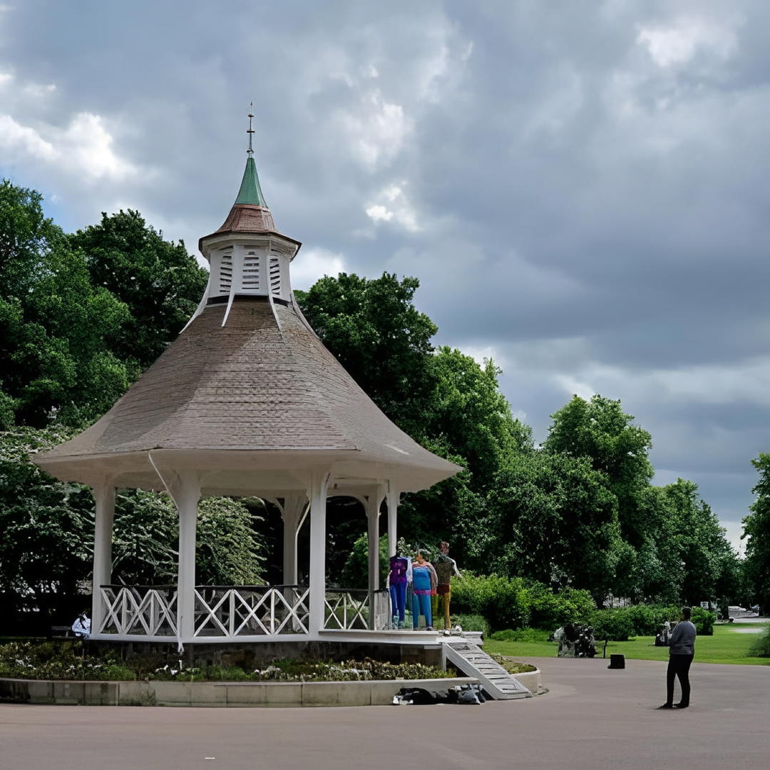 Chapelfield Gardens