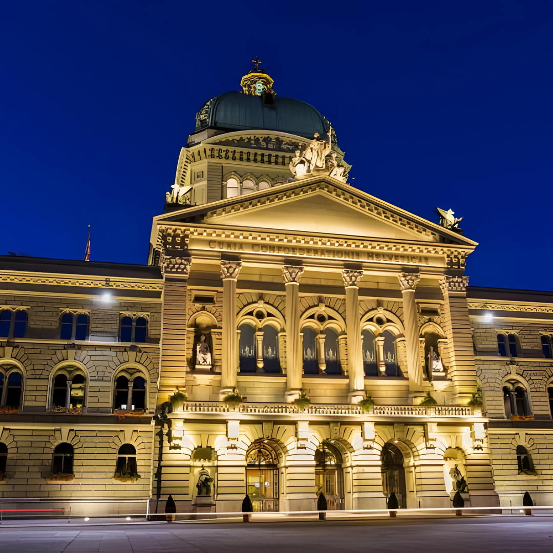 The Parliament Building