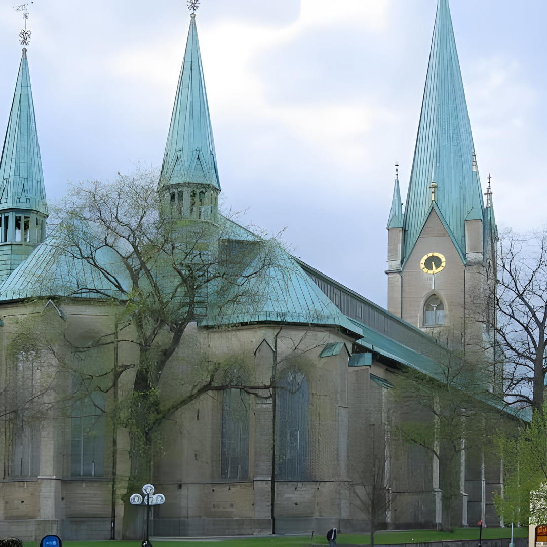 Linköping Cathedral