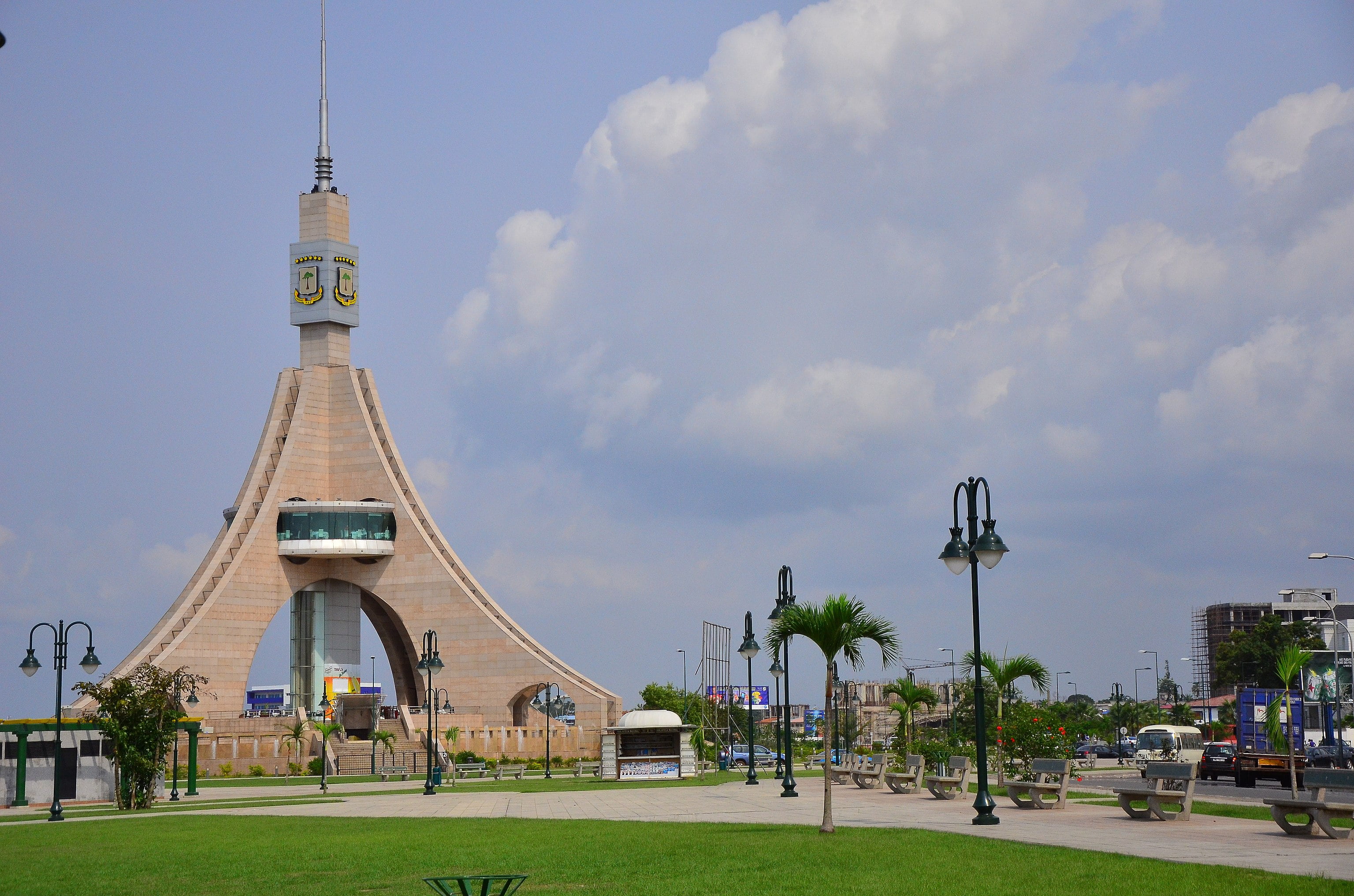 Bata Cathedral
