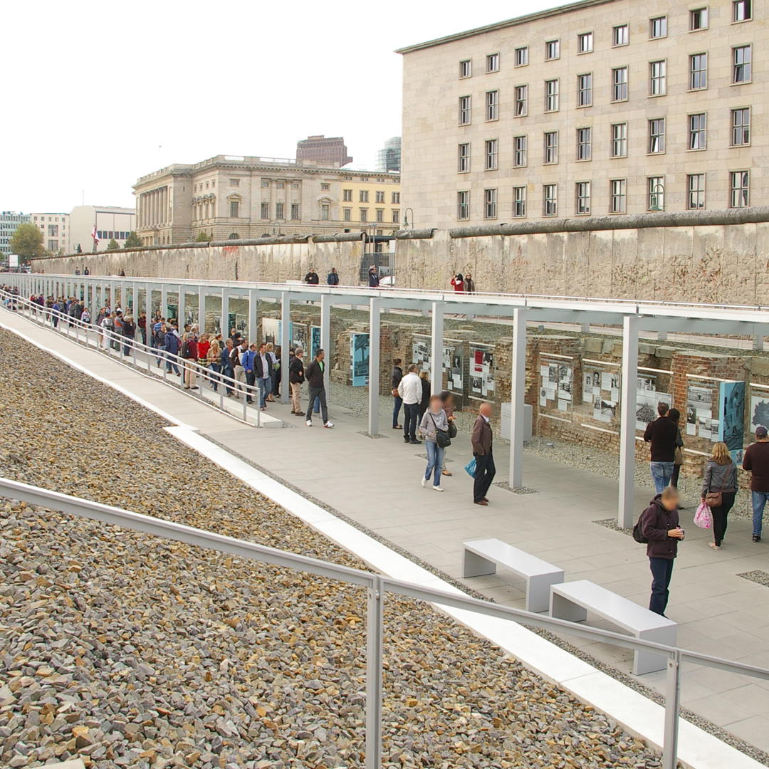 Topography of Terror