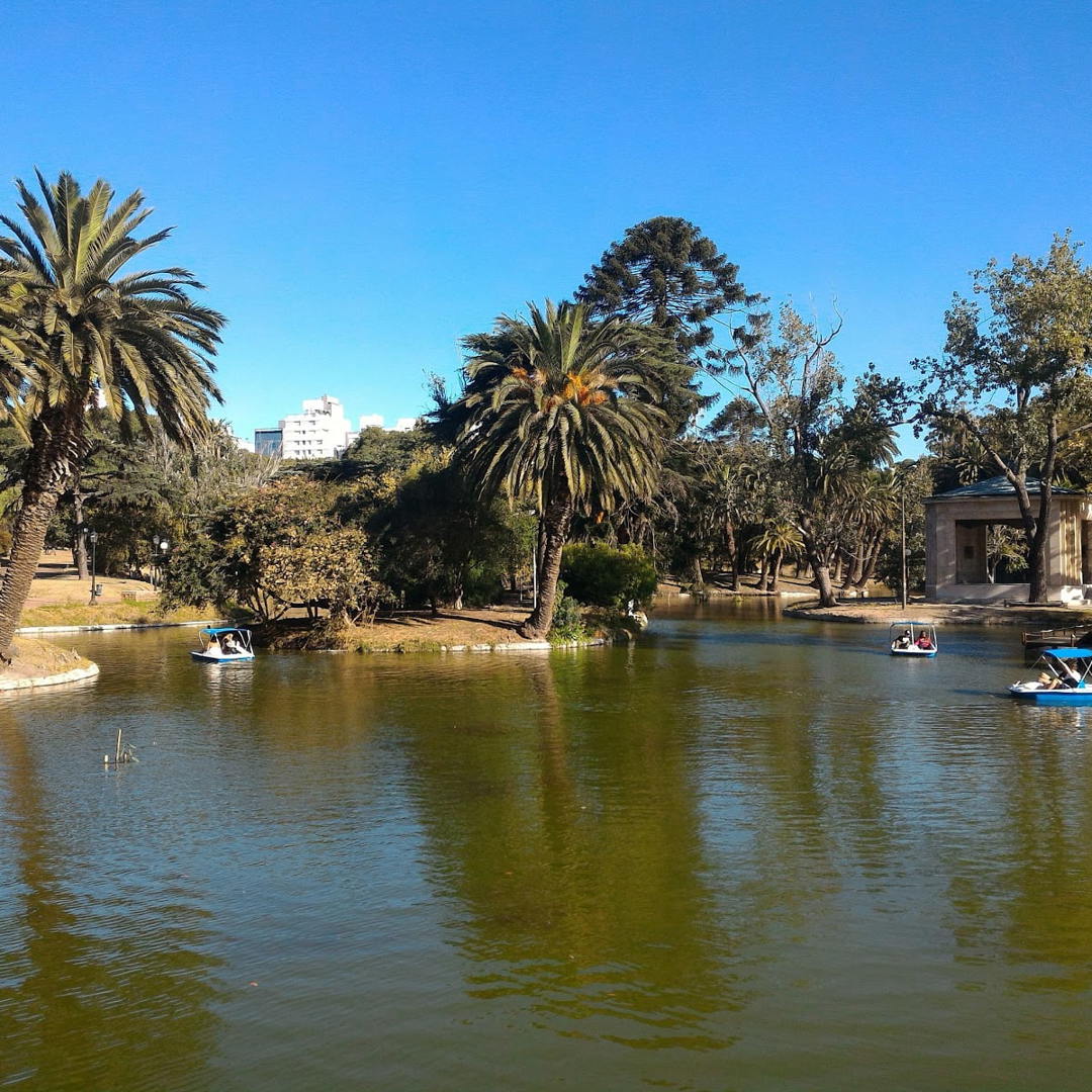 Parque Rodo