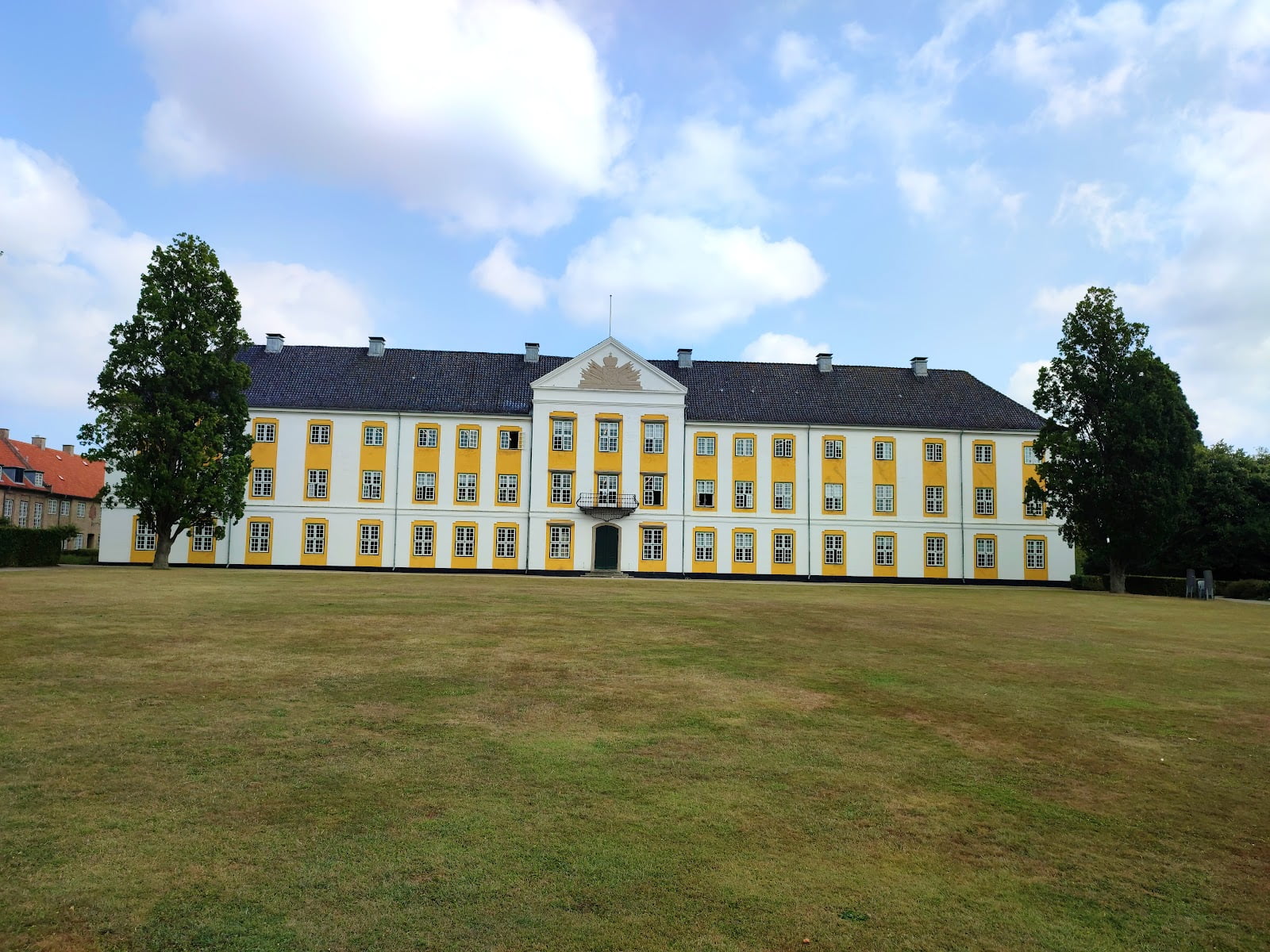 Augustenborg Palace