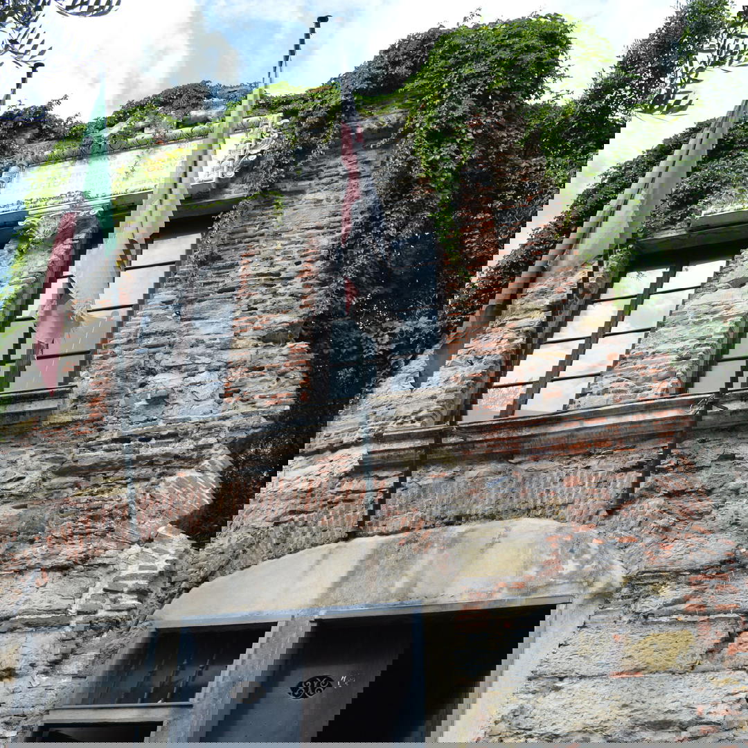 House of Christopher Columbus