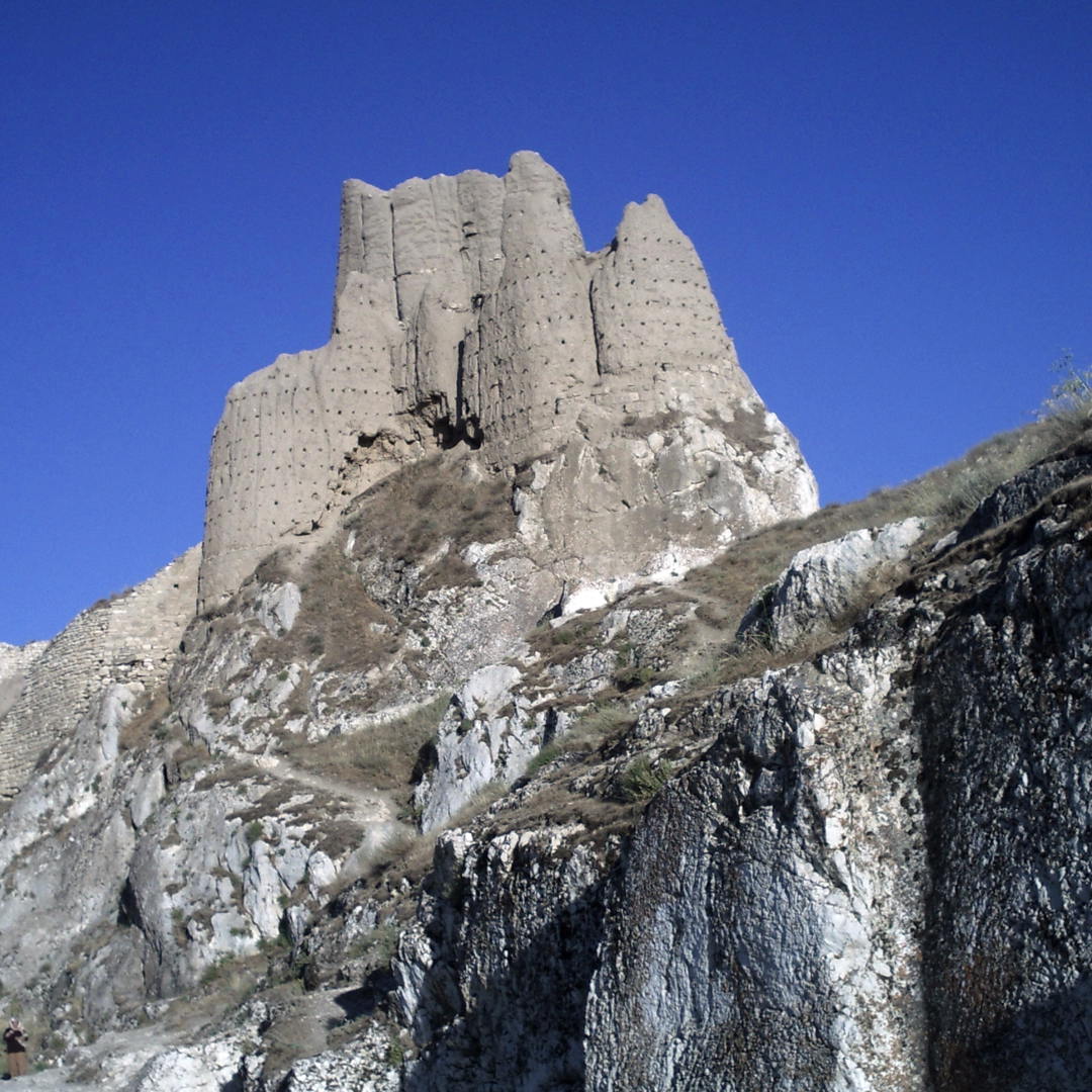 Castle Of Van