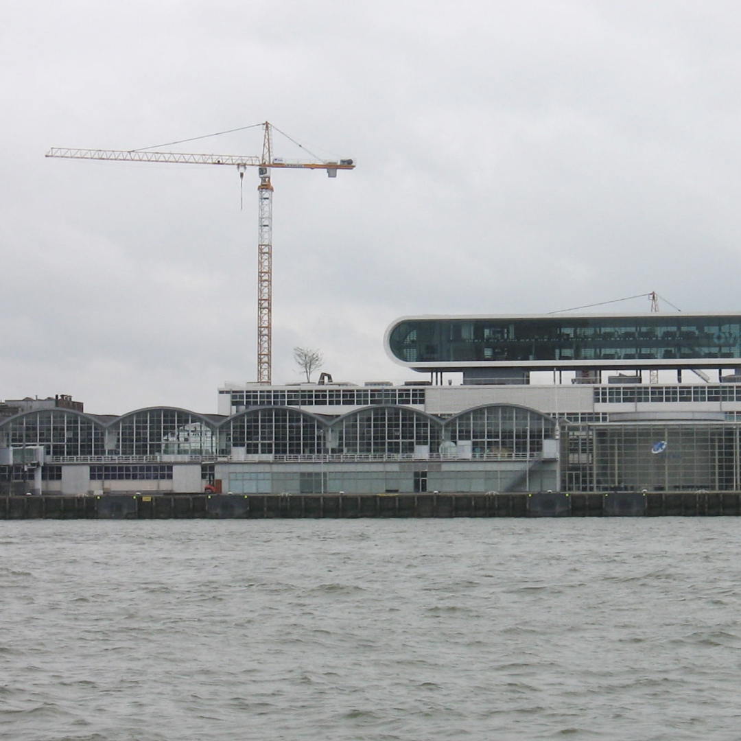 Přístav Rotterdam