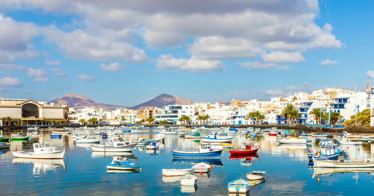 Lanzarote s all inclusive na týden