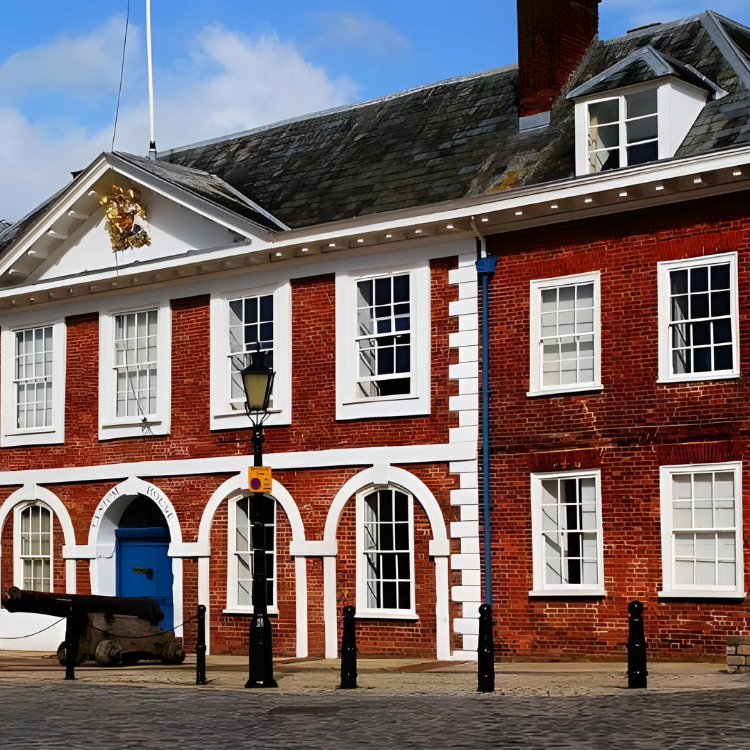 Custom House Visitor Centre