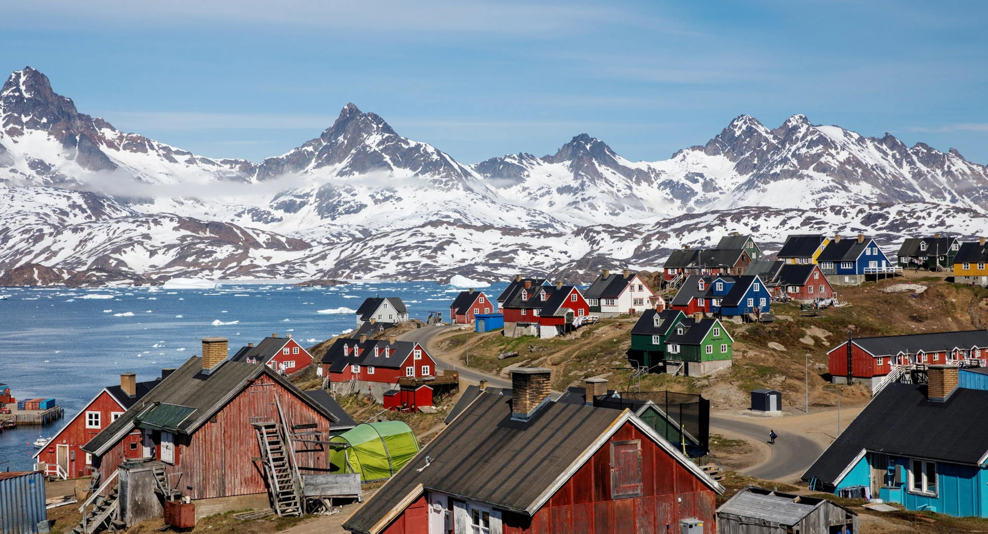 Nuuk na vlastní pěst (průvodce 2025)