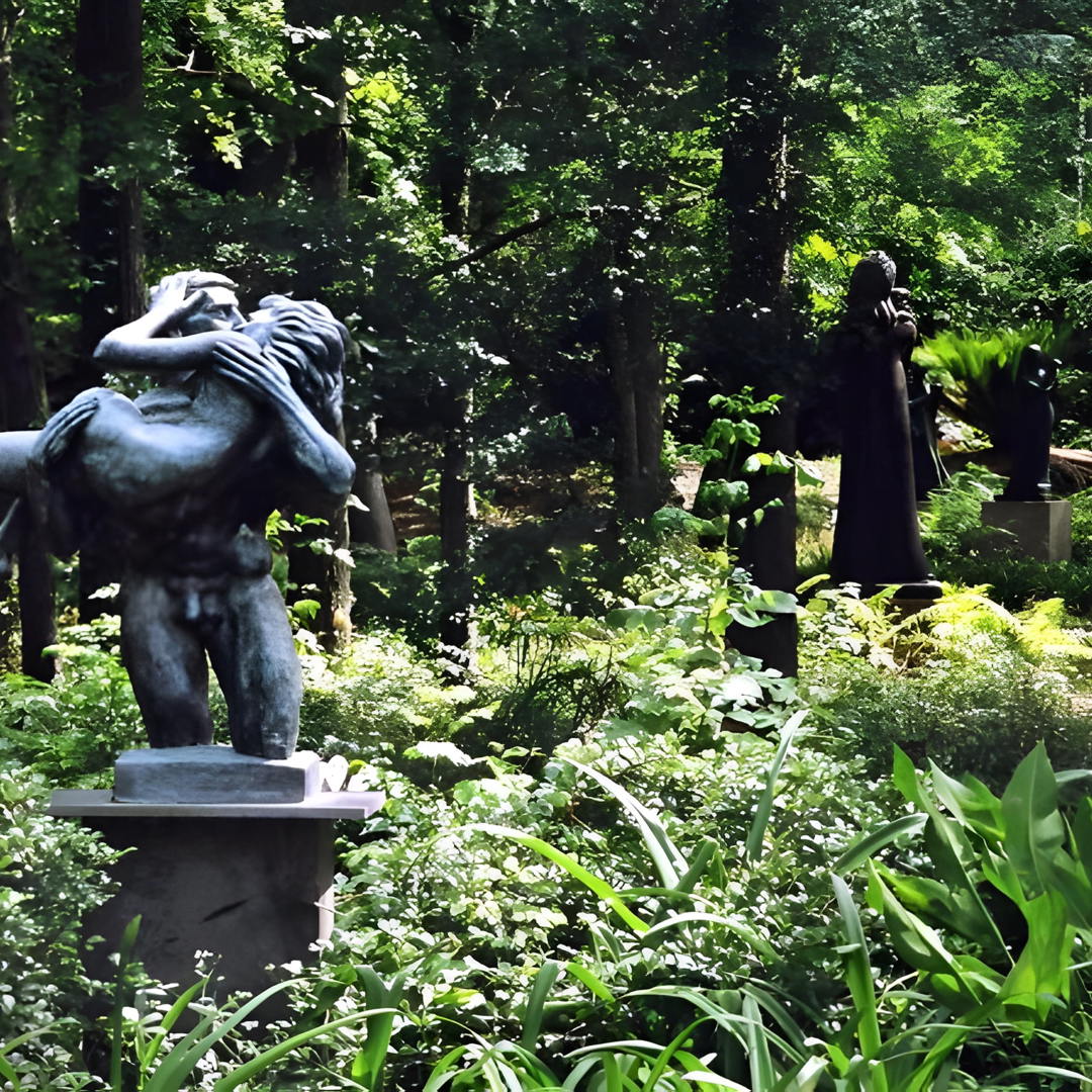Umlauf Sculpture Garden & Museum