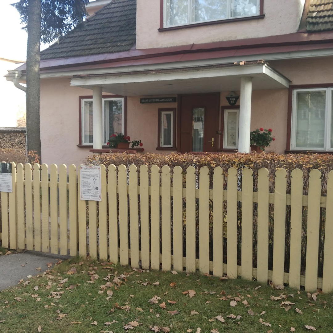 Oskar Luts House Museum