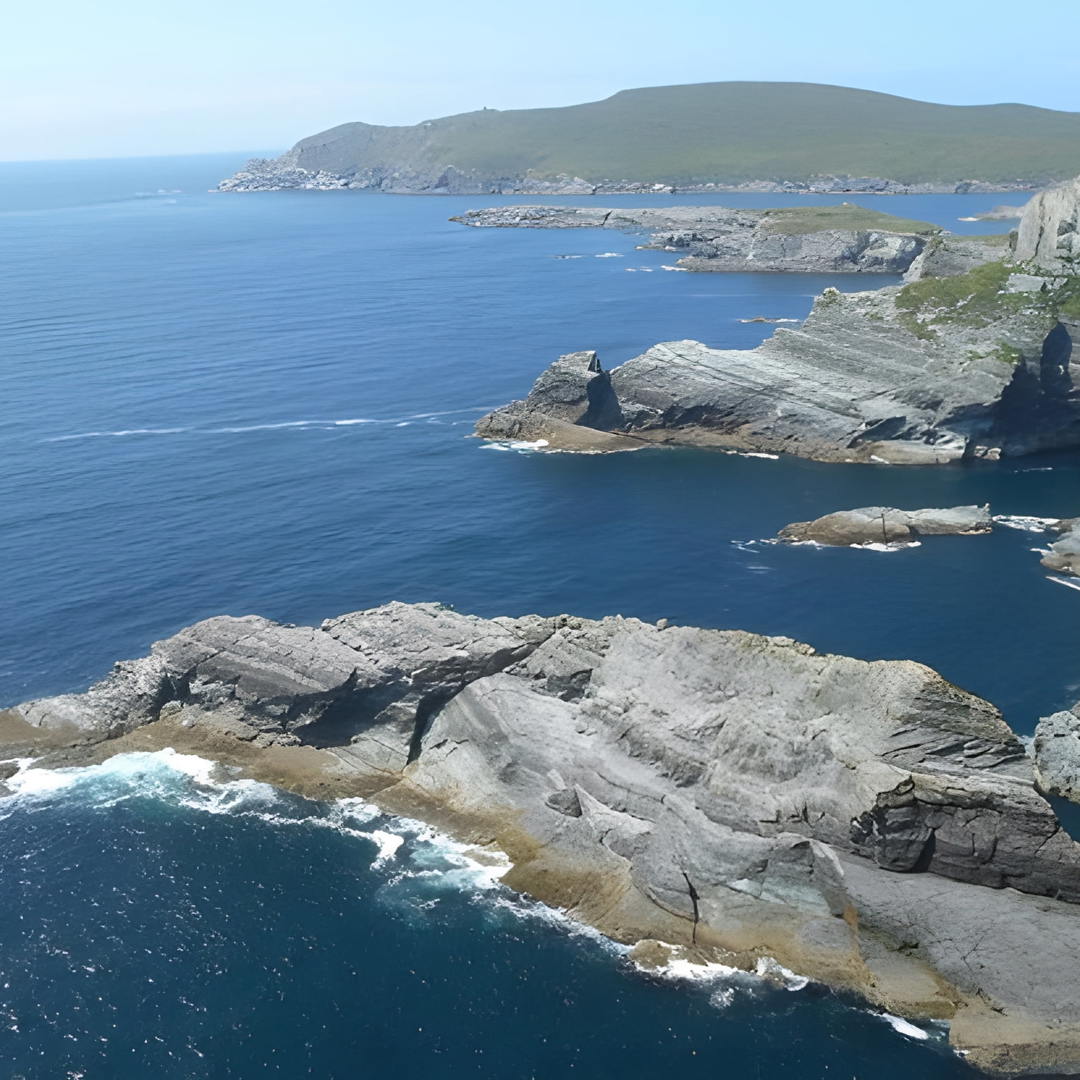 Kerry Cliffs