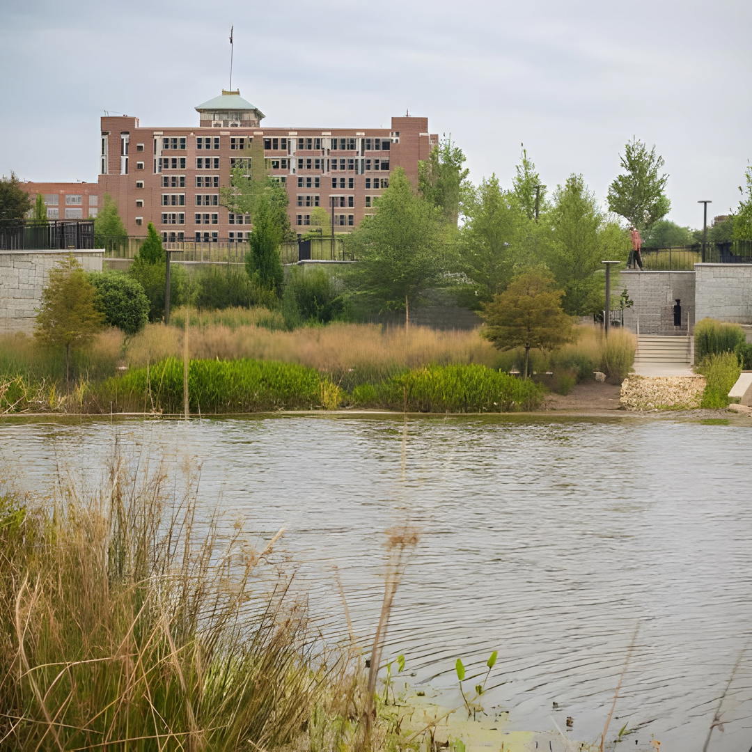 Historic Fourth Ward Park