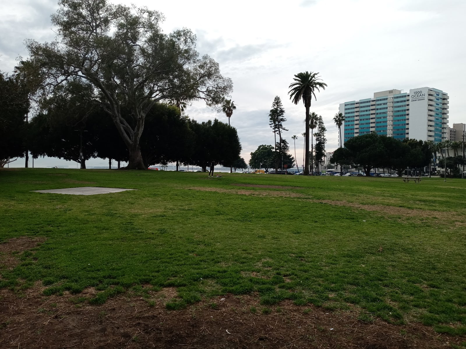 Bixby Park