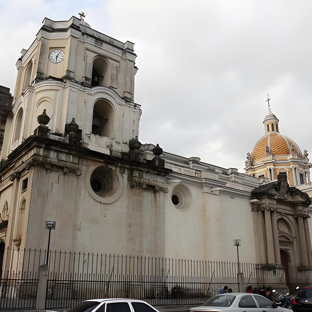 La Merced