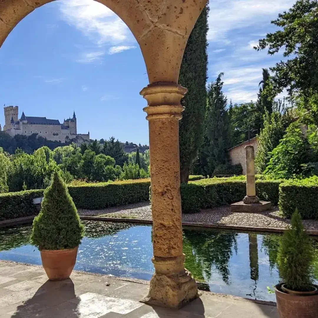 Monasterio del Parral