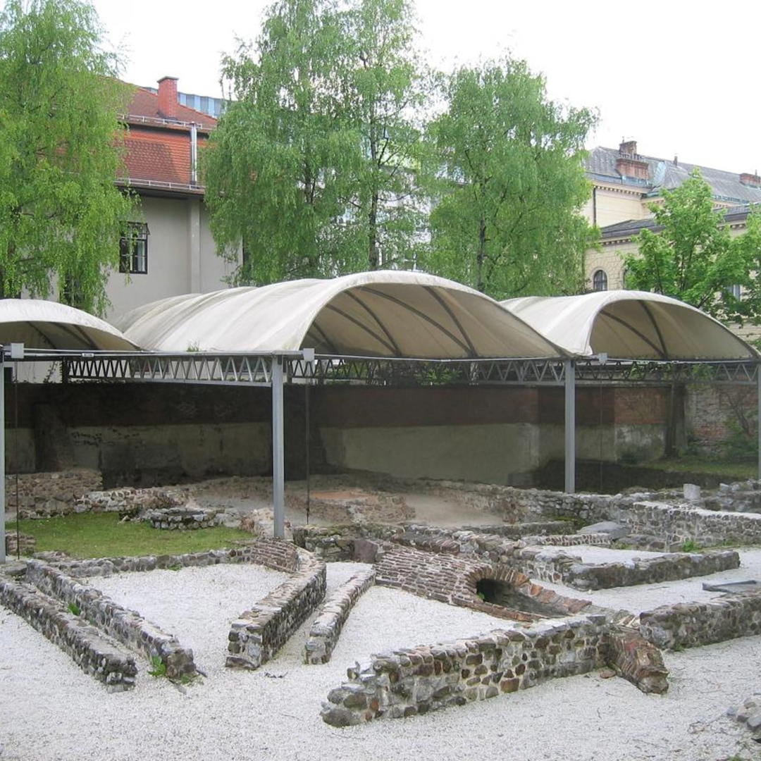Roman Wall