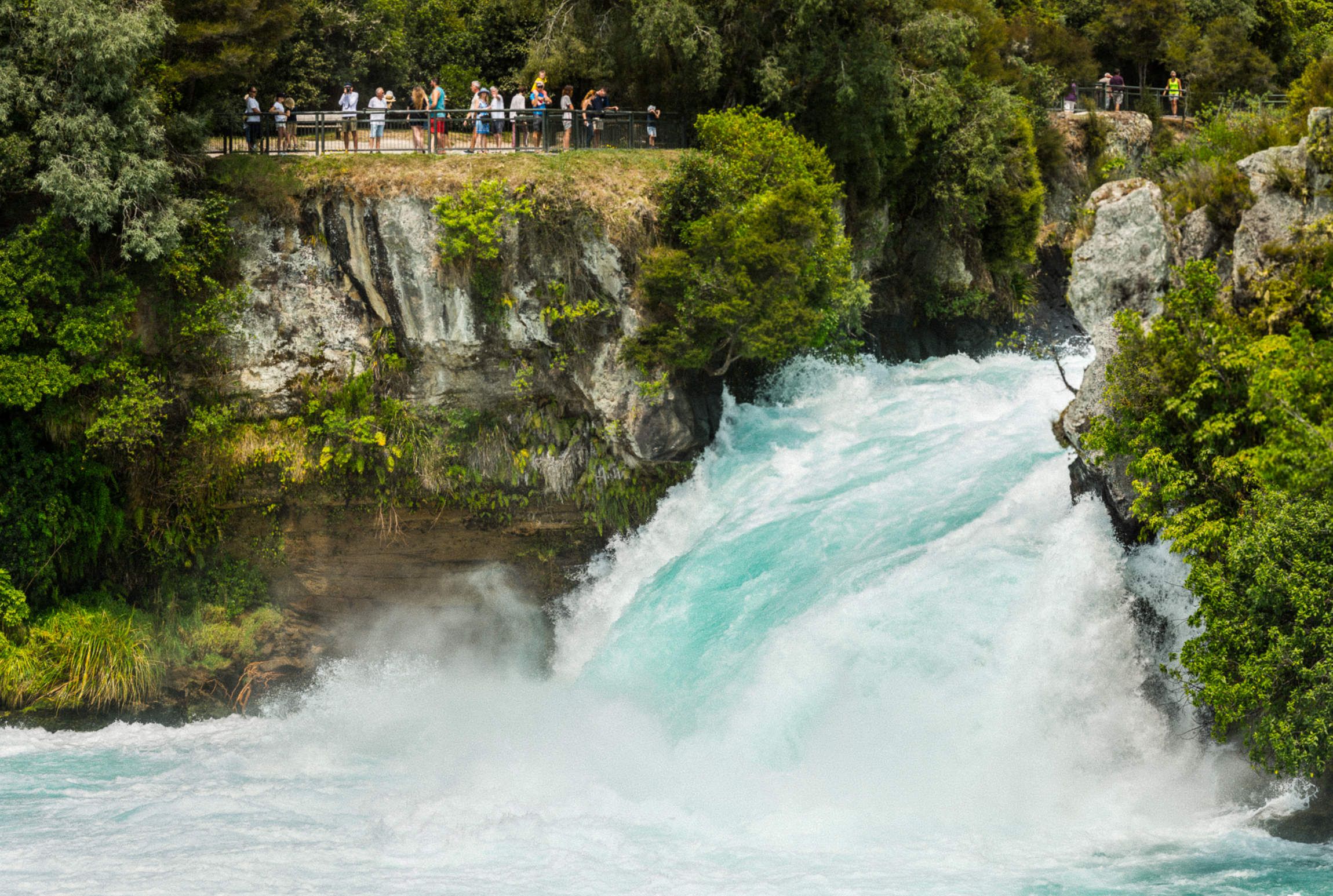 Huka Falls