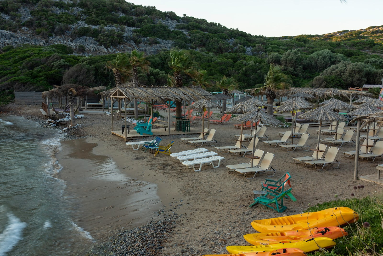 9 míst, co musíš vidět v Samosu