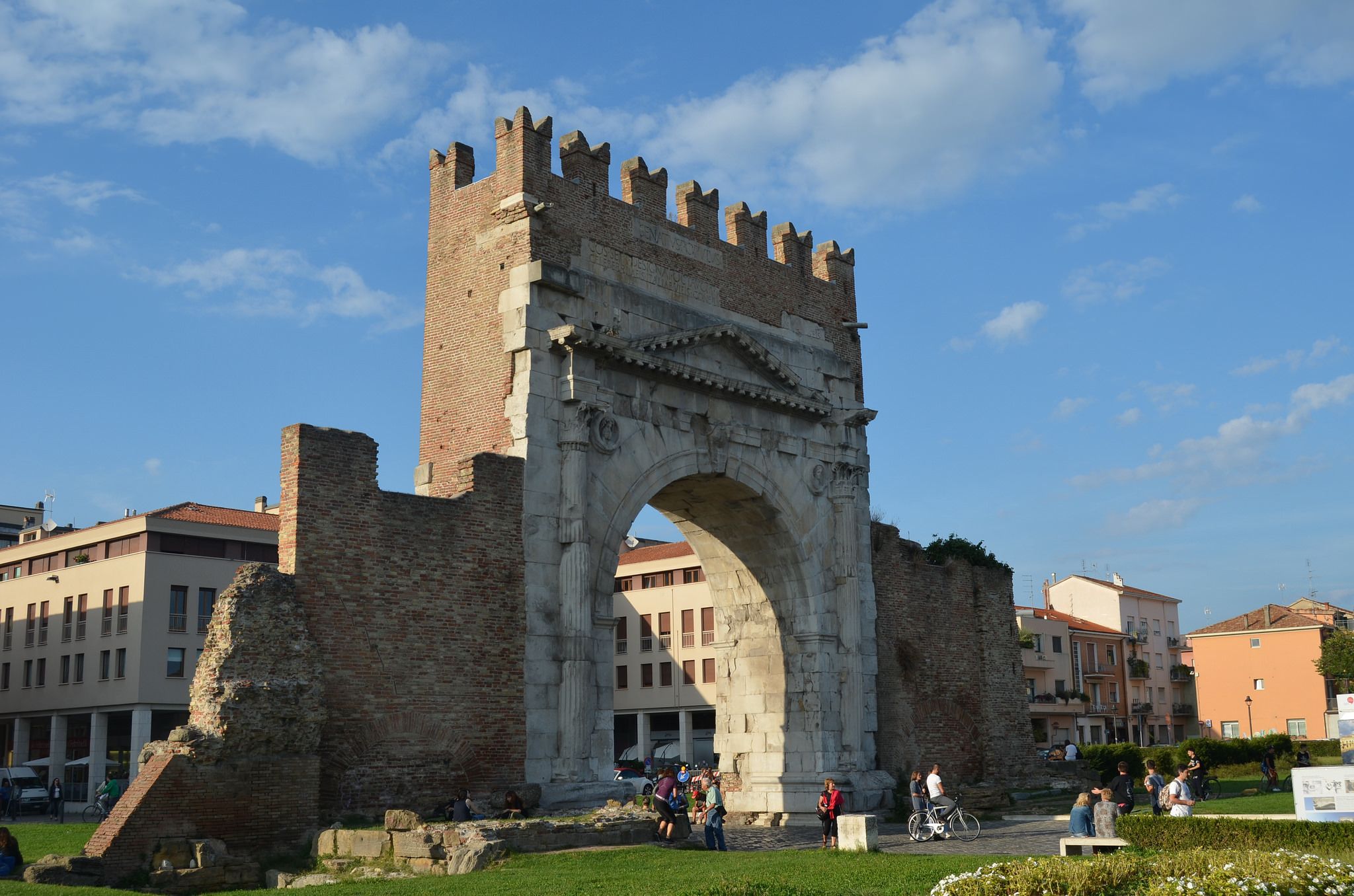 Arch of Augustus