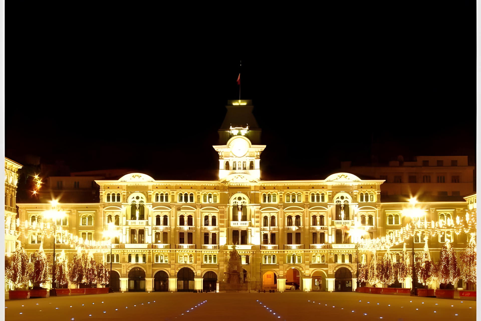 22 míst, co musíš vidět v Terstu