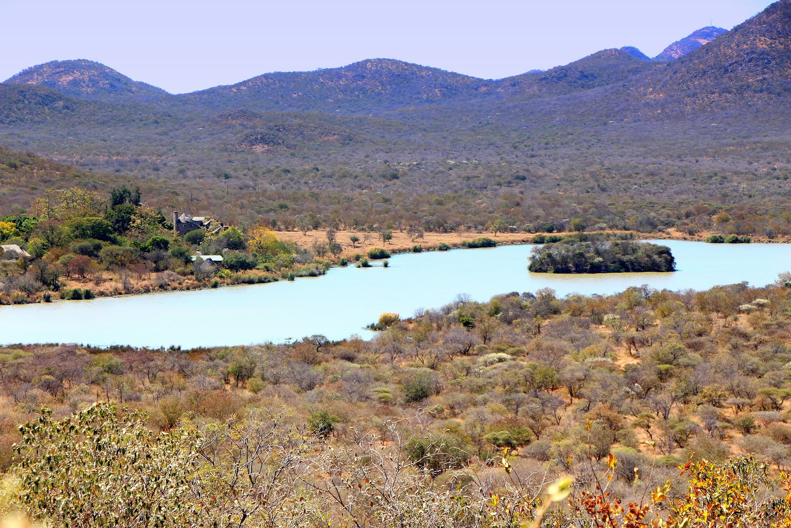 Mokolodi Nature Reserve