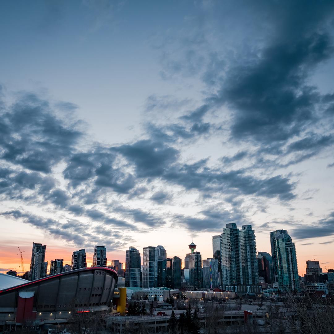 Scotiabank Saddledome