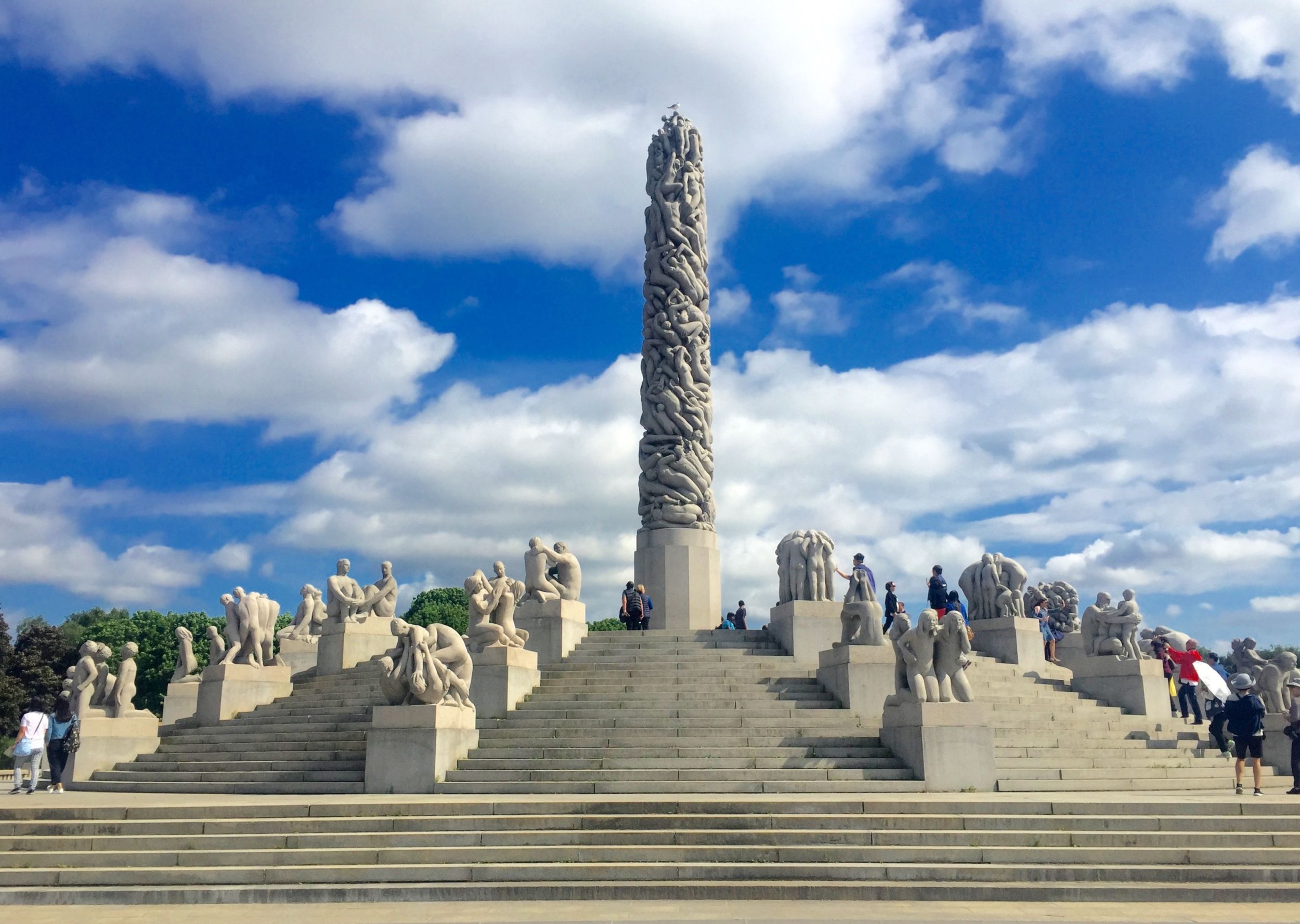 The Vigeland Park