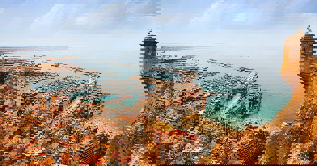 LM letenky z Pardubic do Alicante