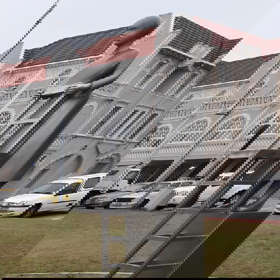 Port Elizabeth Opera house