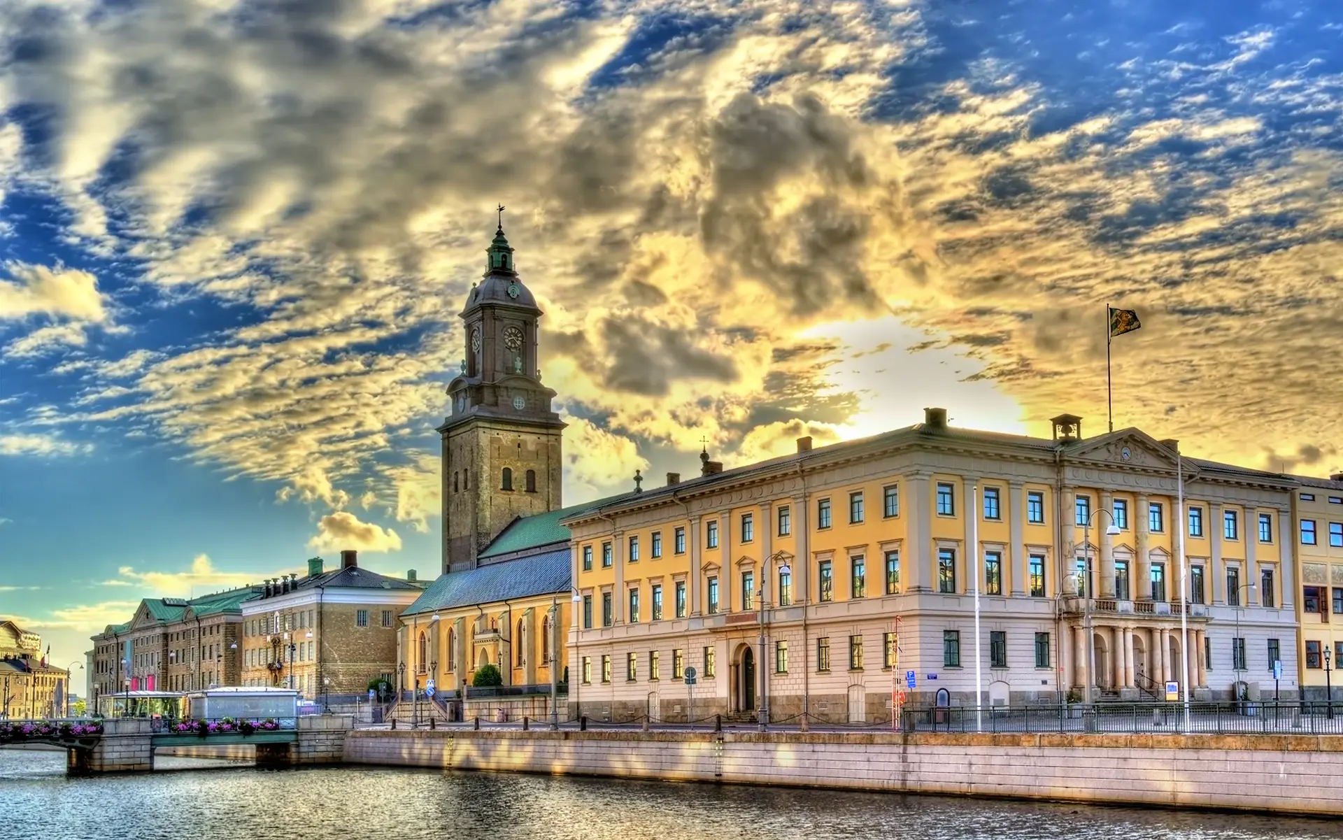 Göteborg na vlastní pěst (průvodce 2026)