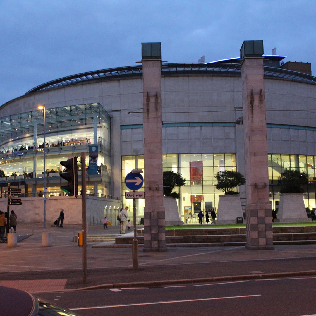 Waterfront Hall