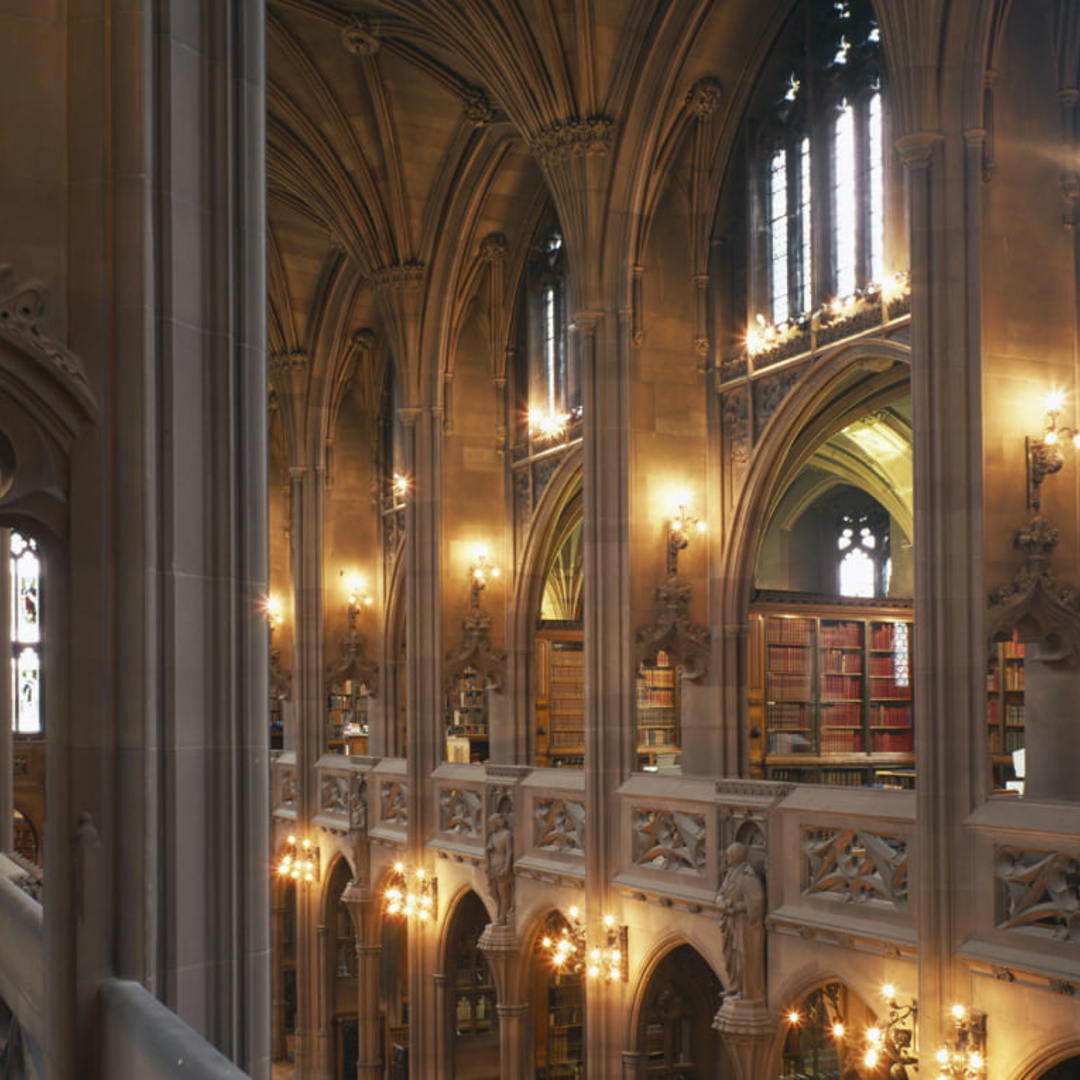 The John Rylands Library
