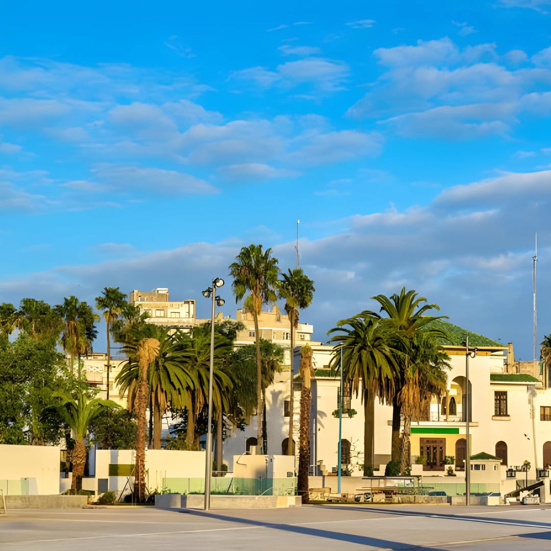 Mohammed V Square