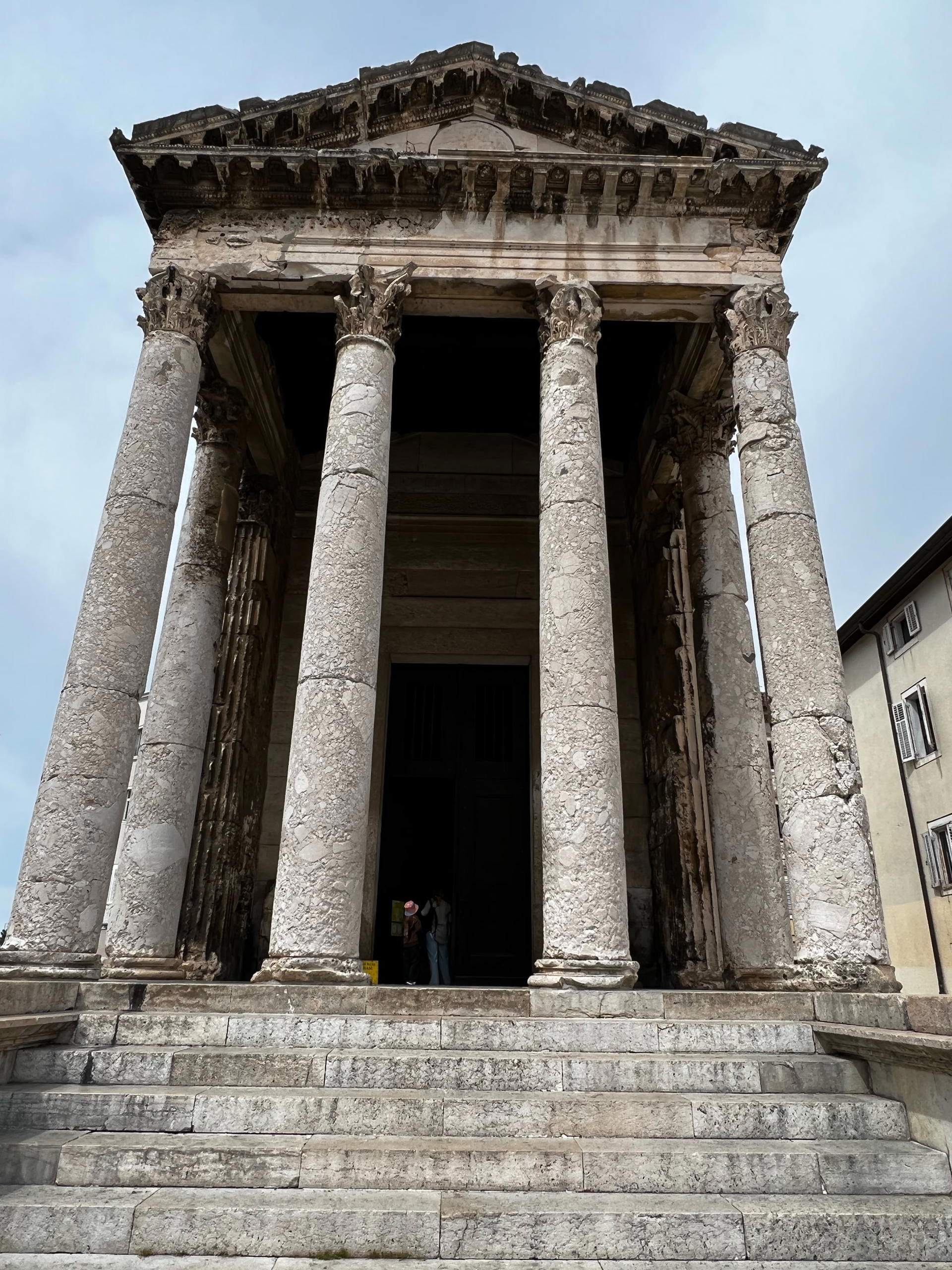 Pula - co musíš vidět