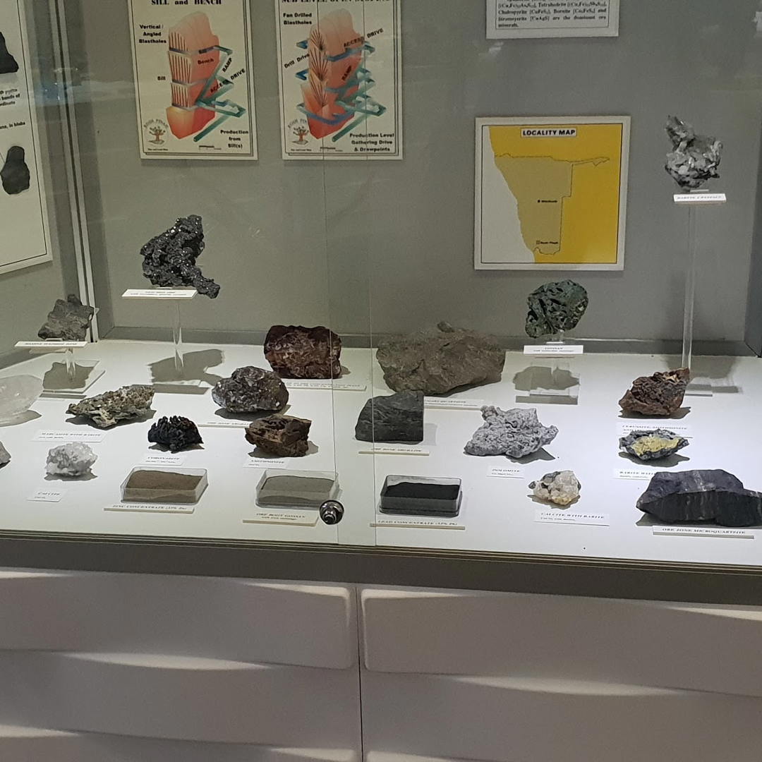 Geological Survey Museum