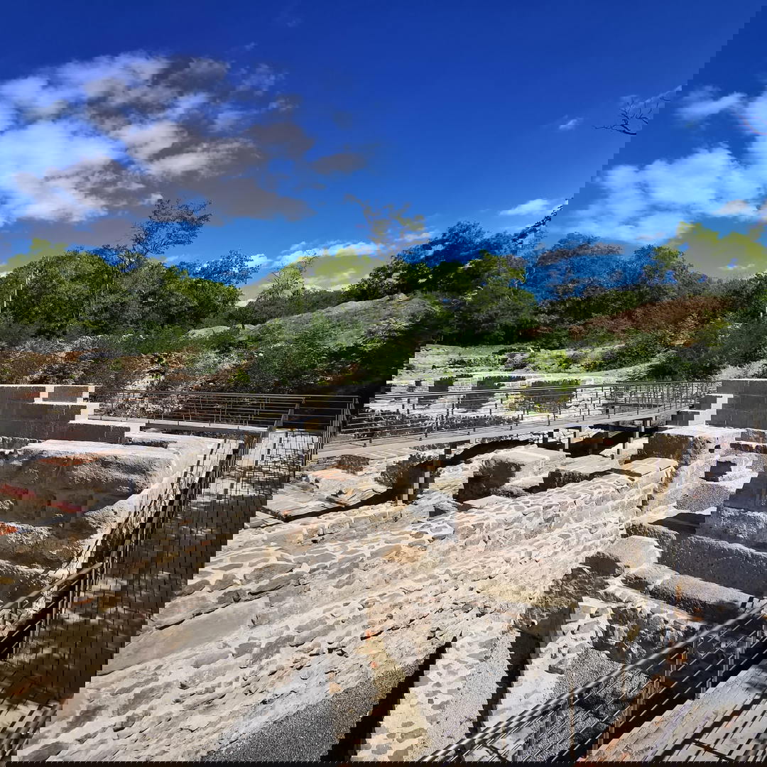 Aquae Calidae - Thermopolis