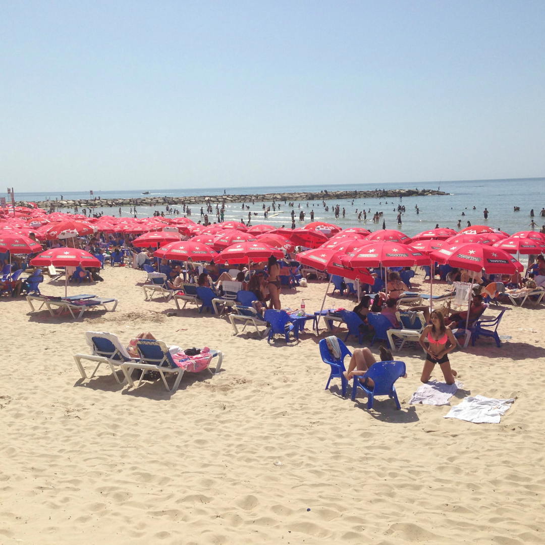 Frishman Beach