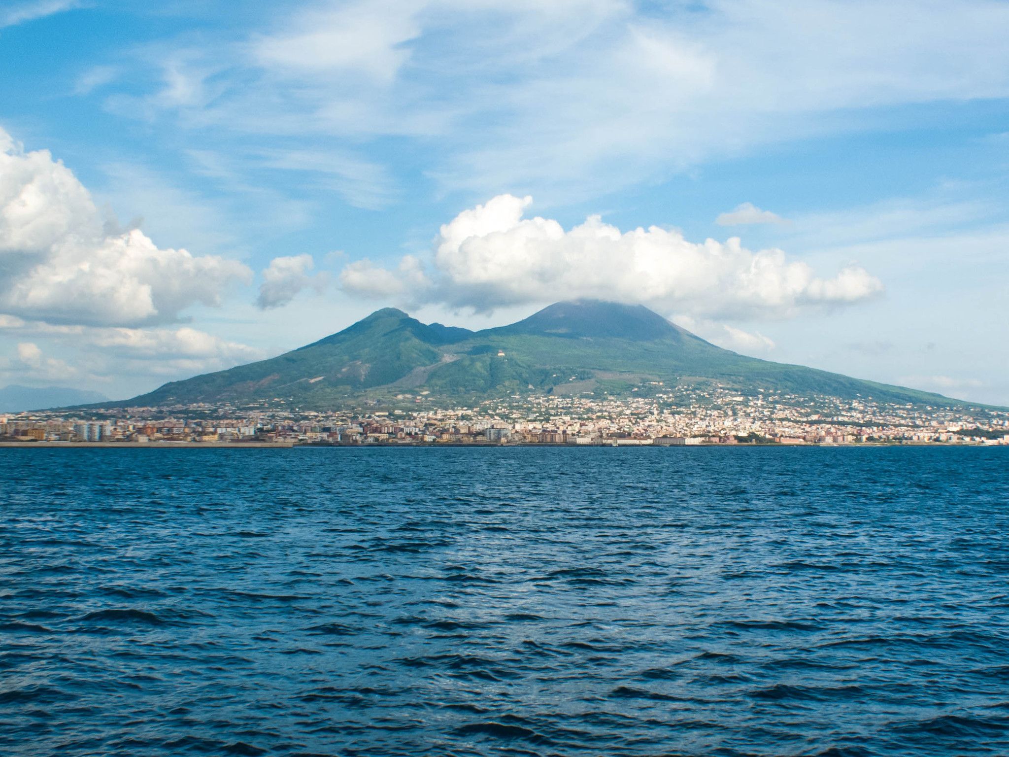 Mount Vesuvius