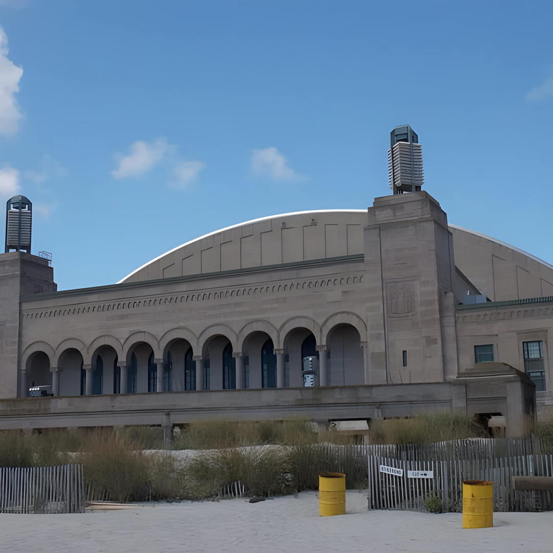 Boardwalk Hall