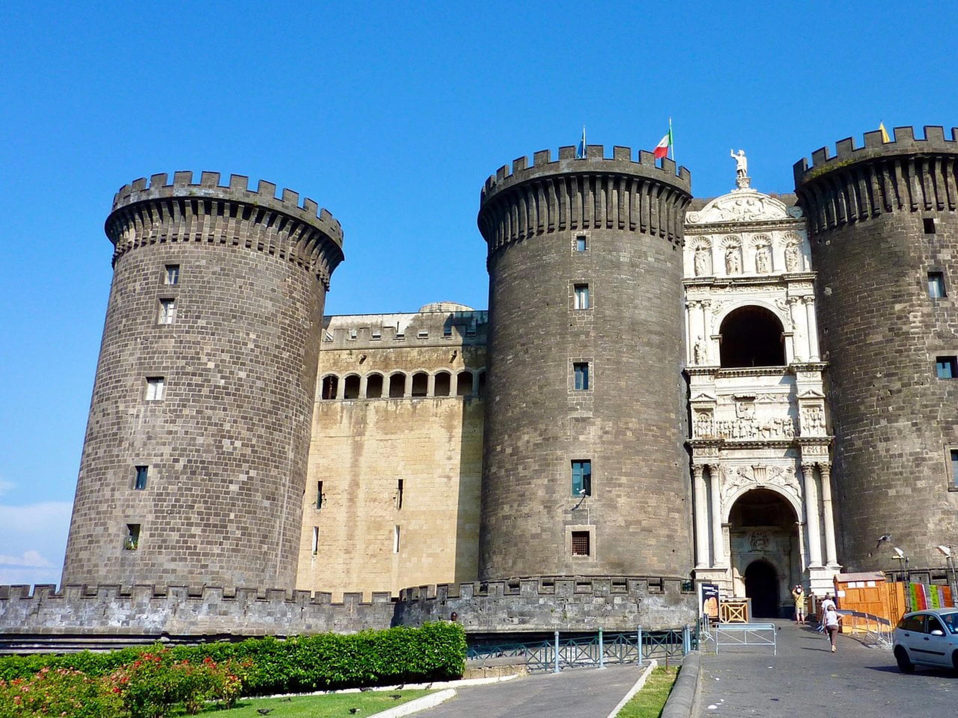 36 míst, co musíš vidět v Neapoli