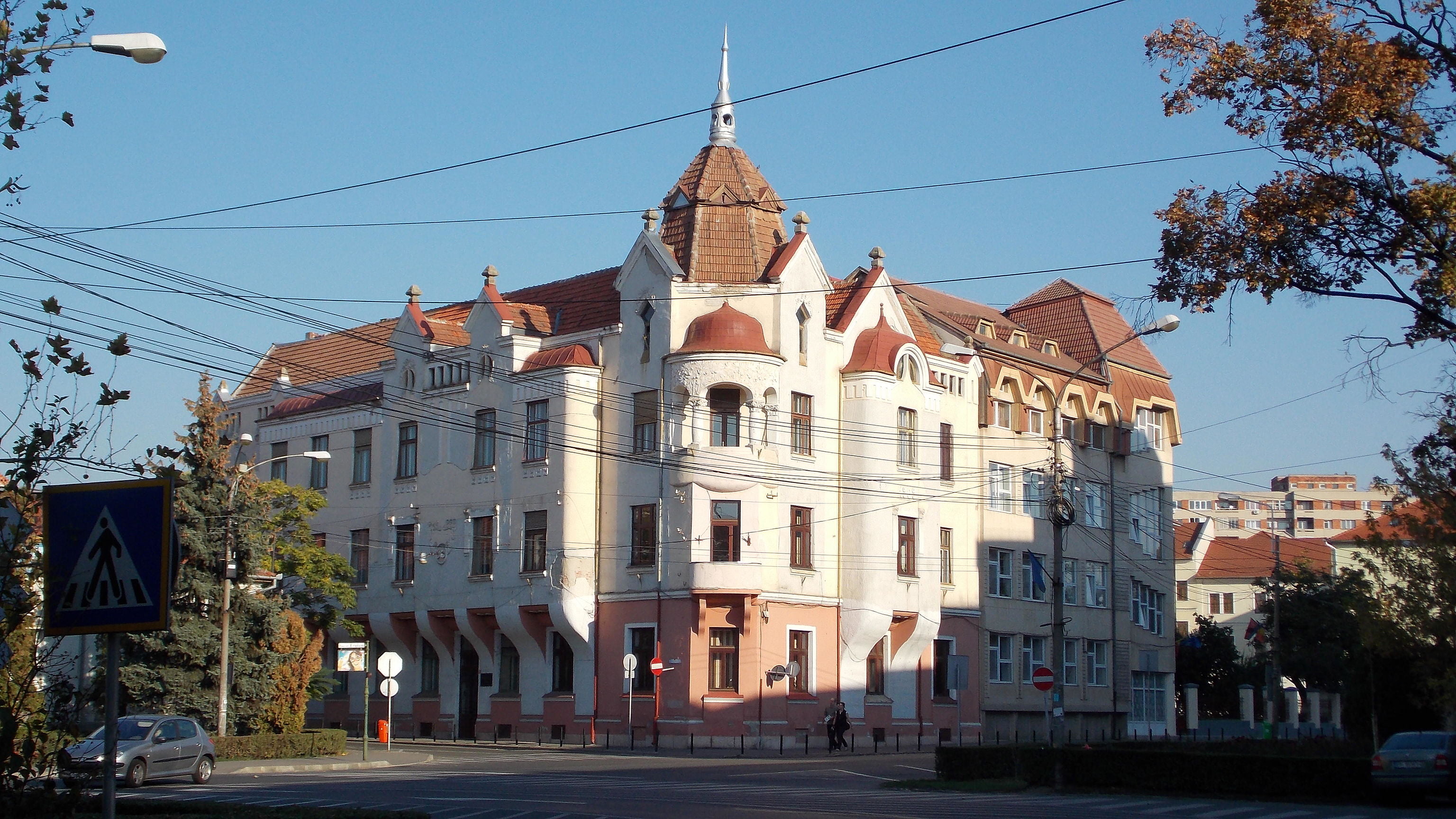 Oradea na vlastní pěst (průvodce 2026)