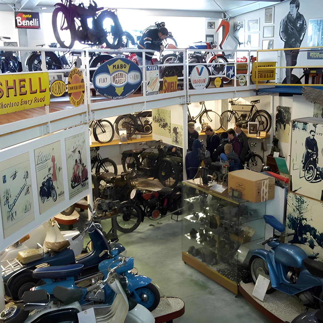Museo Nazionale del Motociclo