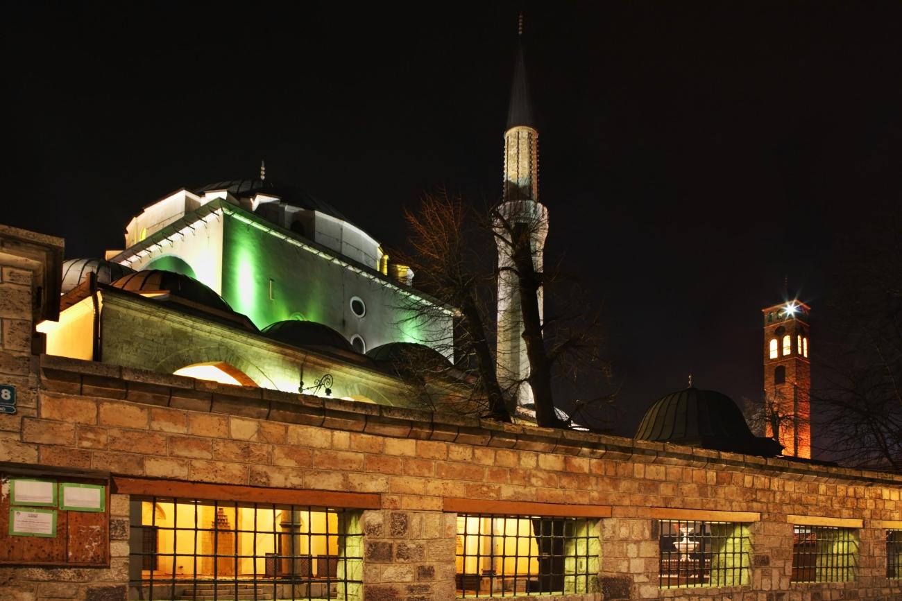 Gazi Husrev-beg Mosque