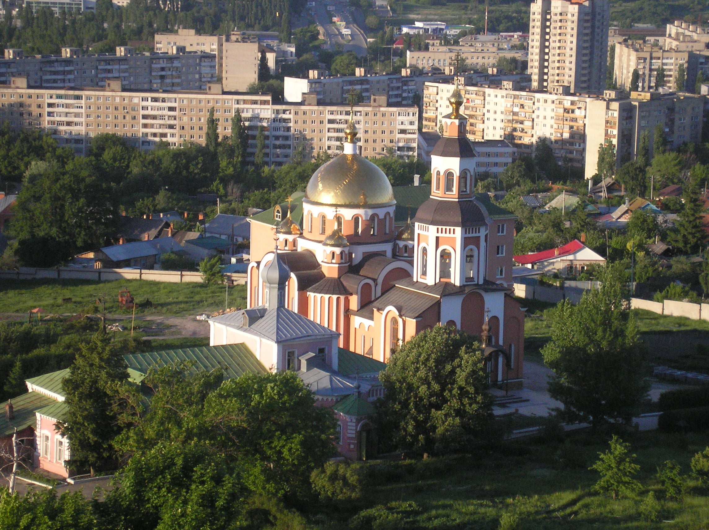 Saratov na vlastní pěst (průvodce 2026)